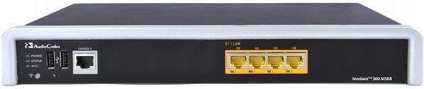 Bramka VoIP Audiocodes Bramka Voip Mediant 500 Esbc (M500-ESBC ...