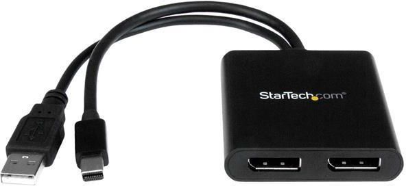 Splitter video StarTech MSTMDP122DP - Opinie i ceny na Ceneo.pl