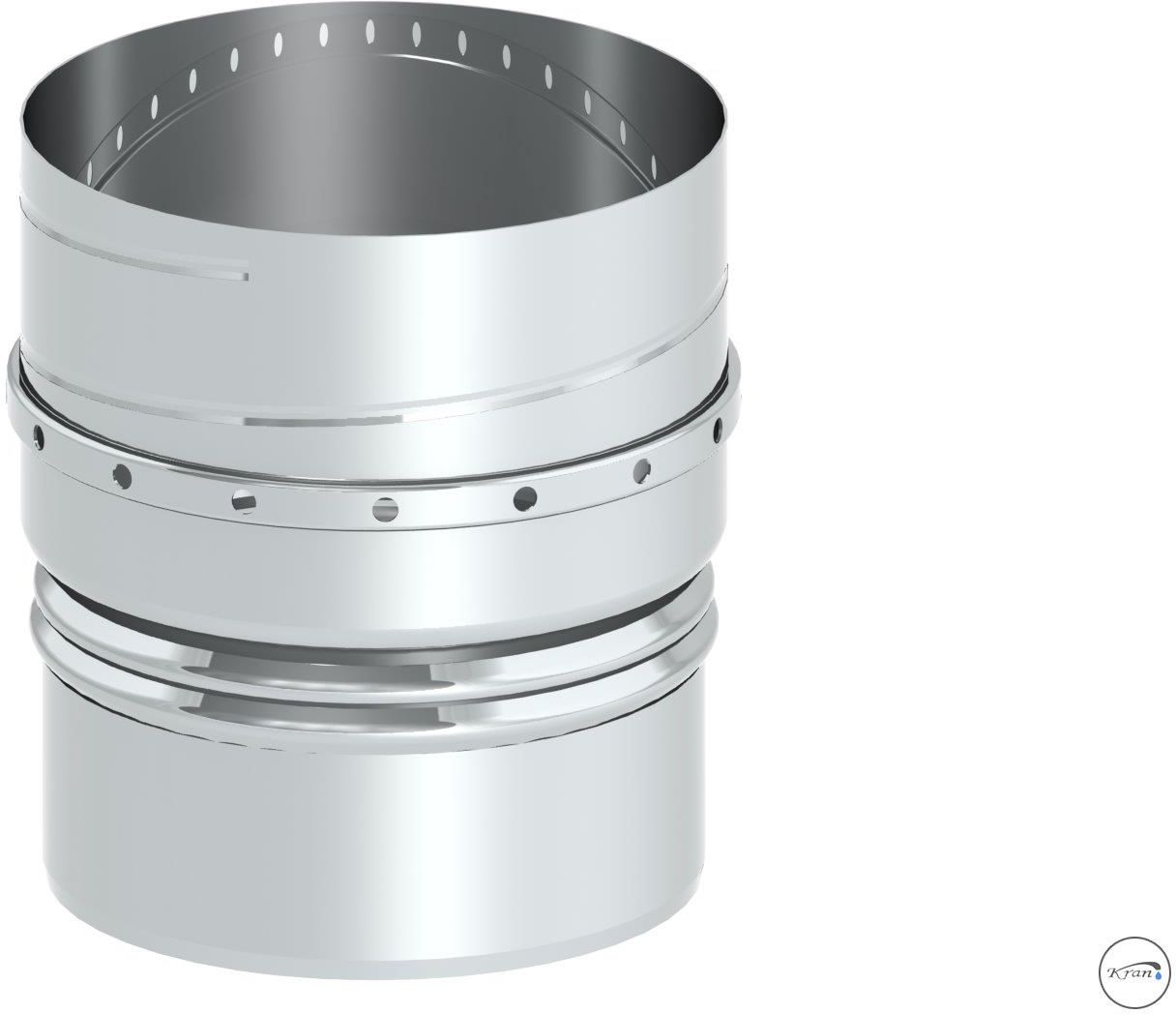 System kominkowy Jeremias Przejście Ew/Flex (fd08080) - Opinie i ceny na Ceneo.pl