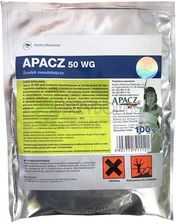 Arysta Life Science Apacz 50 Wg 100G - Ceny i opinie - Ceneo.pl