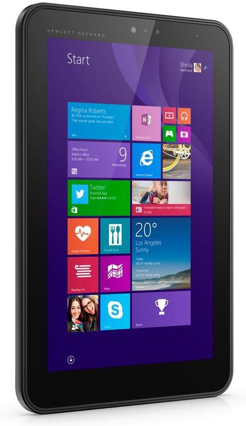 Tablet HP Pro 408 G1 32GB Wi-Fi Czarny (H9X73EA) - Ceny i opinie na ...