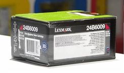 Lexmark Magenta (24B6009) - Opinie i ceny na Ceneo.pl