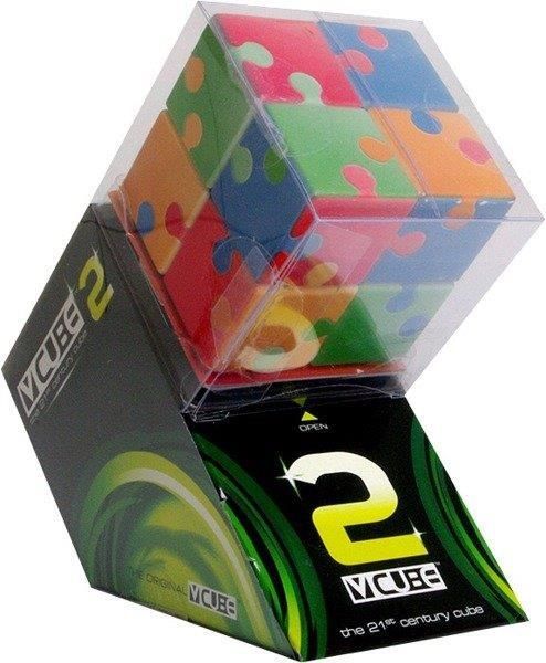 V-Cube 2 Jigsaw (2x2x2) standard - Ceny i opinie - Ceneo.pl