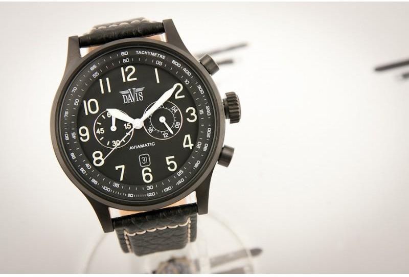 Davis 0452 - Zegarki Męskie - Ceny i opinie - Ceneo.pl