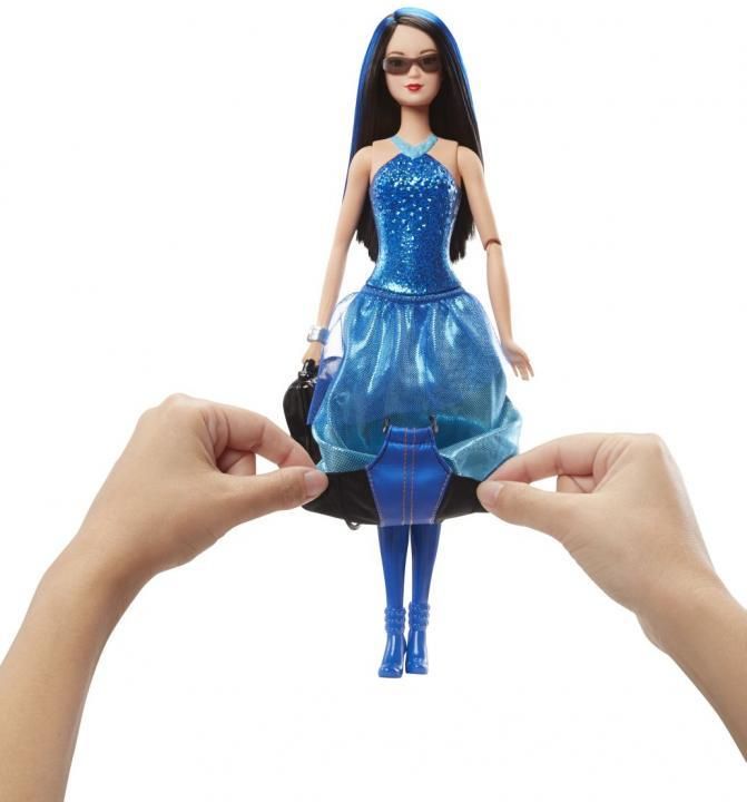 Lalka Barbie Lalka Tajna Agentka Renee Przyjaciółki Dhf08 - Ceny i opinie - Ceneo.pl