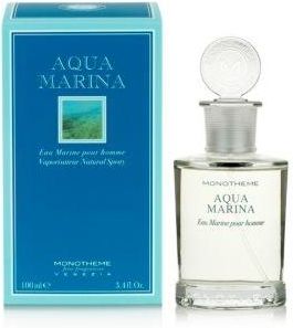 Monotheme Classic Aqua Marina Pour Homme Woda Toaletowa 100ml Tester ...