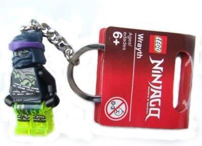 LEGO 851354 Brelok Wrayth - Gadżety odzieżowe - Ceny i opinie - Ceneo.pl