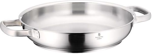 Wmf Patelnia Stalowa Z Uchwytami Wmf Gourmet Plus 28cm - Opinie i atrakcyjne ceny na Ceneo.pl