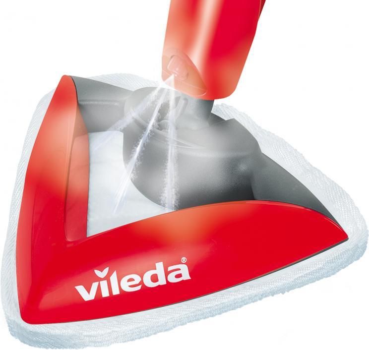 Vileda Easy Cleaning 100° C Hot Spray 146572 - Opinie i ceny na Ceneo.pl