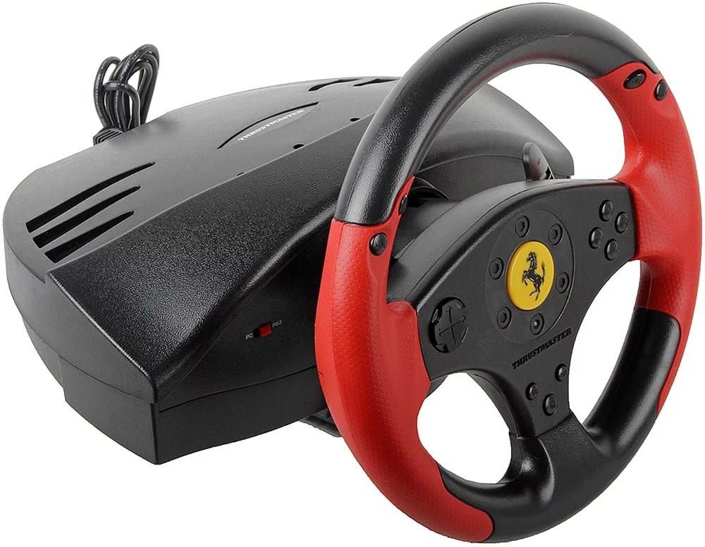 Kierownica Thrustmaster Ferrari Red Legend Edition 4060052 - Ceny i ...