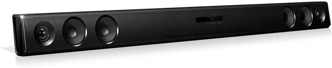 Soundbar LG LAS260B czarny - Opinie i ceny na Ceneo.pl