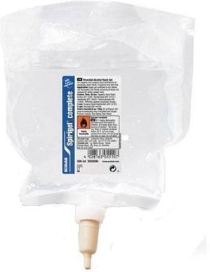 Ecolab Spirigel Complete alkoholowy żel do dezynfekcj woreczek 800ml ...