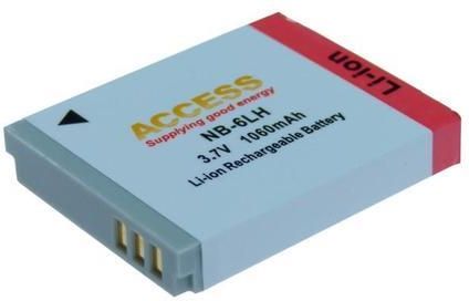 Akumulator dedykowany Access Akumulator Nb-6Lh Canon - Ceny i opinie na Ceneo.pl