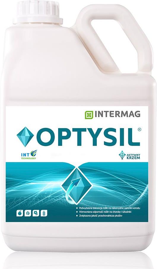 Nawóz Intermag Antystresant Optysil 5L - Ceny i opinie - Ceneo.pl