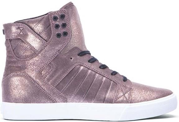 Buty SUPRA - Skytop Rose Gold Metalic-White (RGD) - Ceny i opinie ...