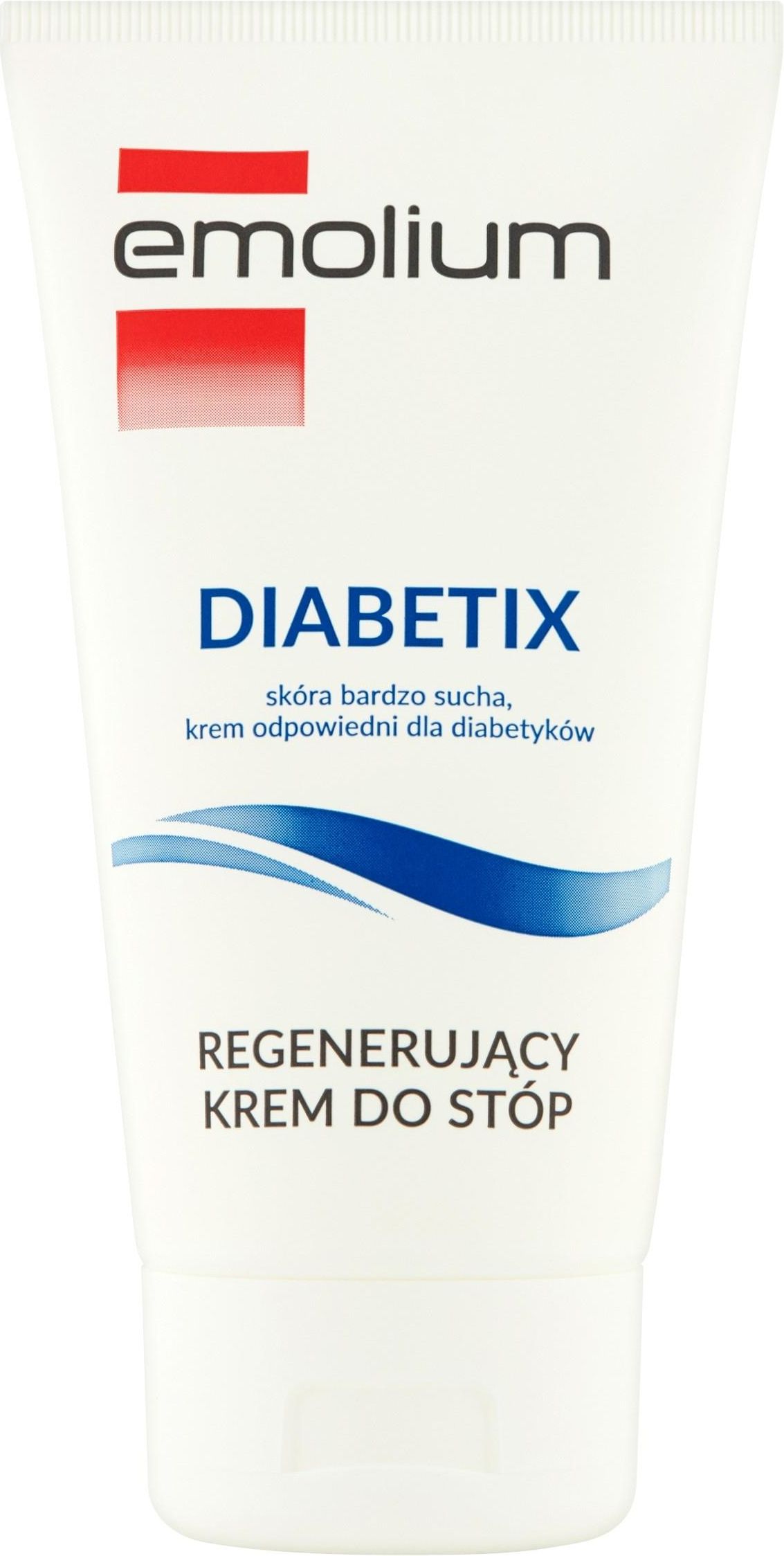 Emolium Diabetix Regenerujący krem do stóp 100ml - Opinie i ceny na ...