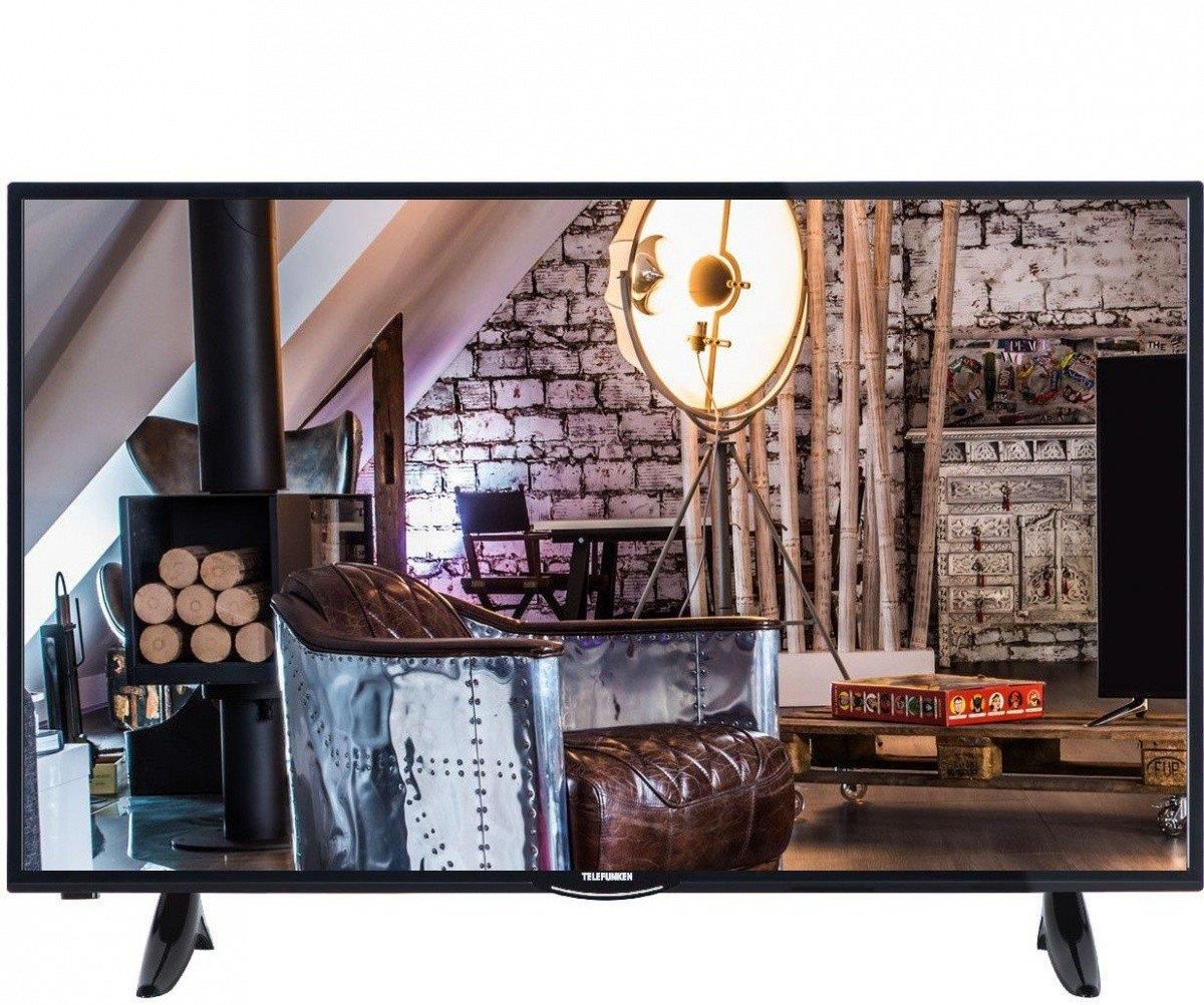 Telewizor Telefunken T40FX275DLBPX 40 cali - Opinie i ceny na Ceneo.pl
