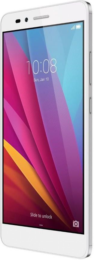 Honor 5X 16GB Dual SIM Biało-Srebrny - Cena, opinie na Ceneo.pl