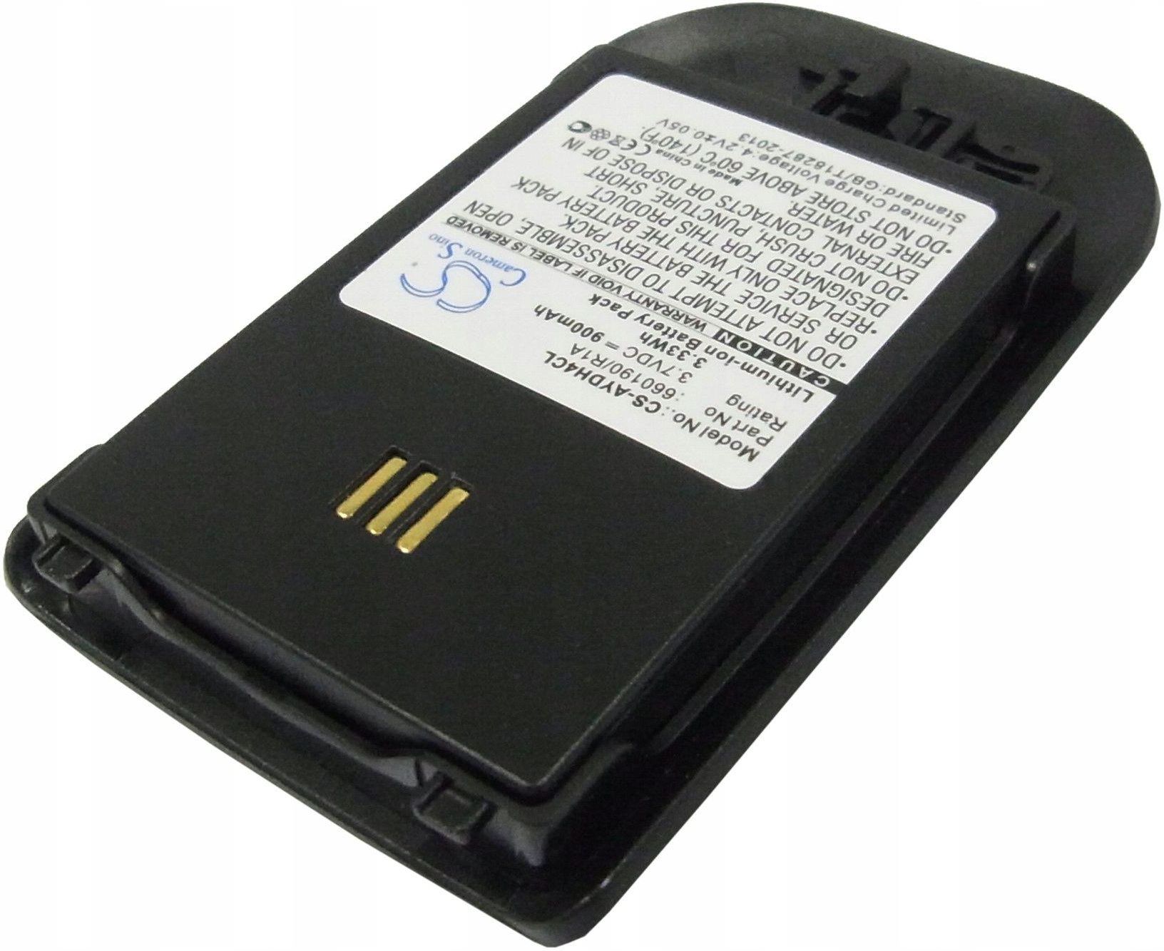 Bateria Hi-Power Bateria Do Ascom D62 / Alcatel Omnitouch 8118 , 8128 ...