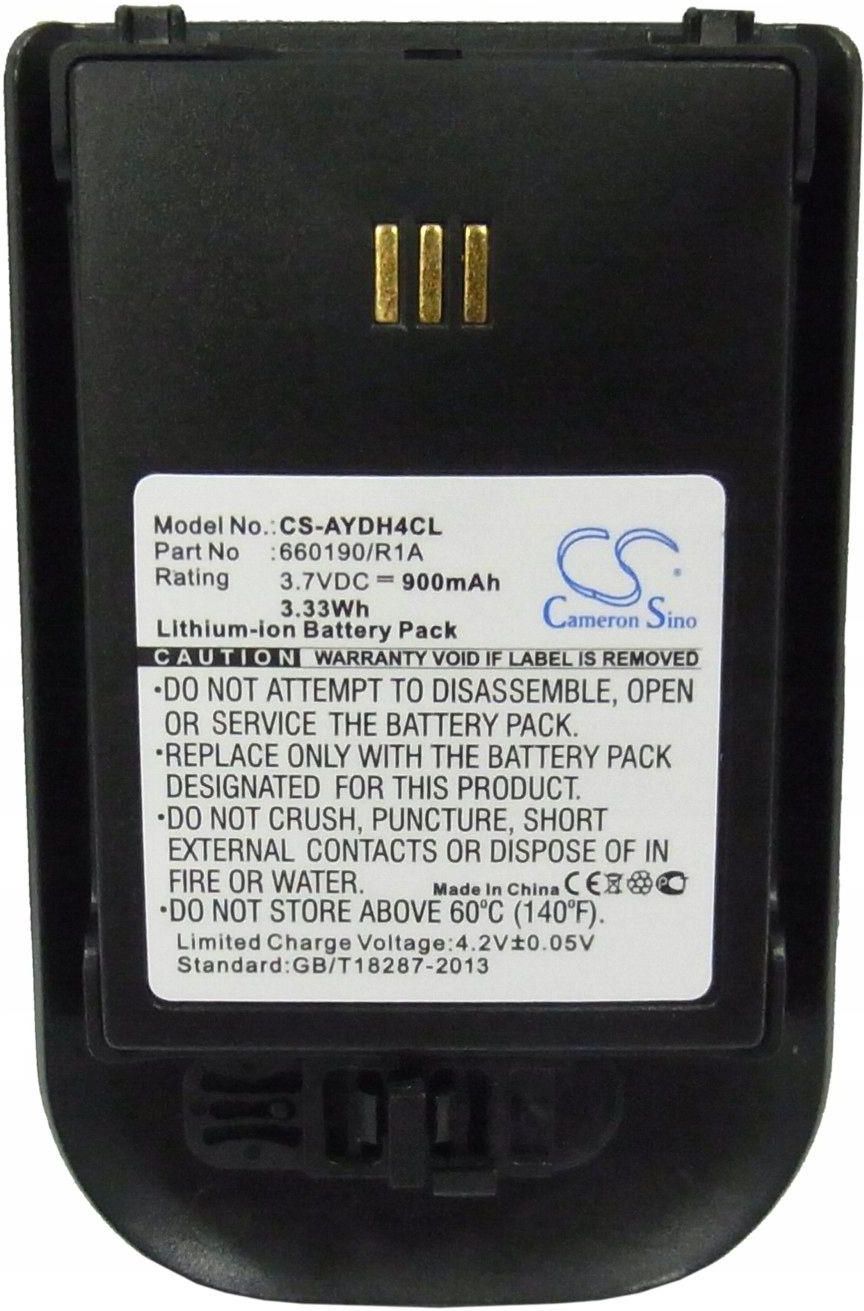 Bateria Hi-Power Bateria Do Ascom D62 / Alcatel Omnitouch 8118 , 8128 ...