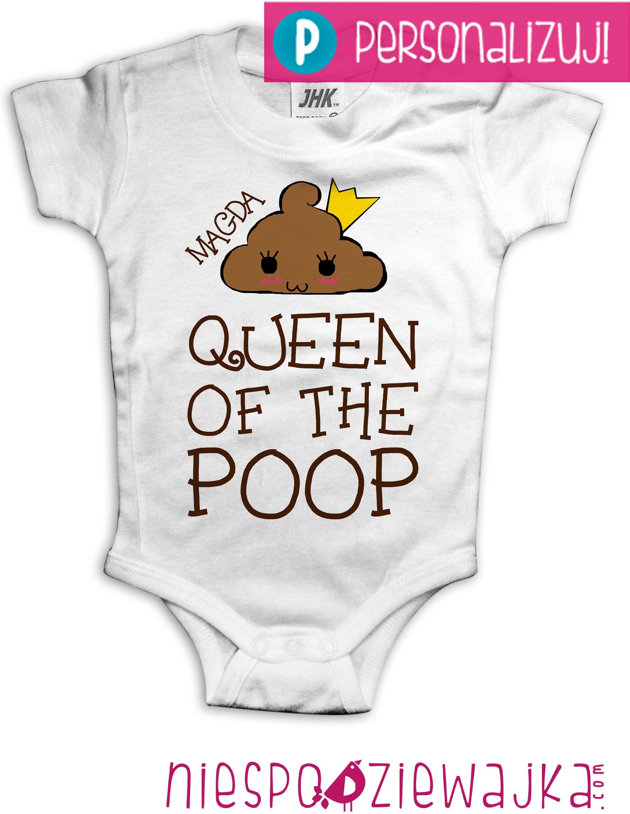 Bodziak Queen/King of the poop - Ceny i opinie - Ceneo.pl