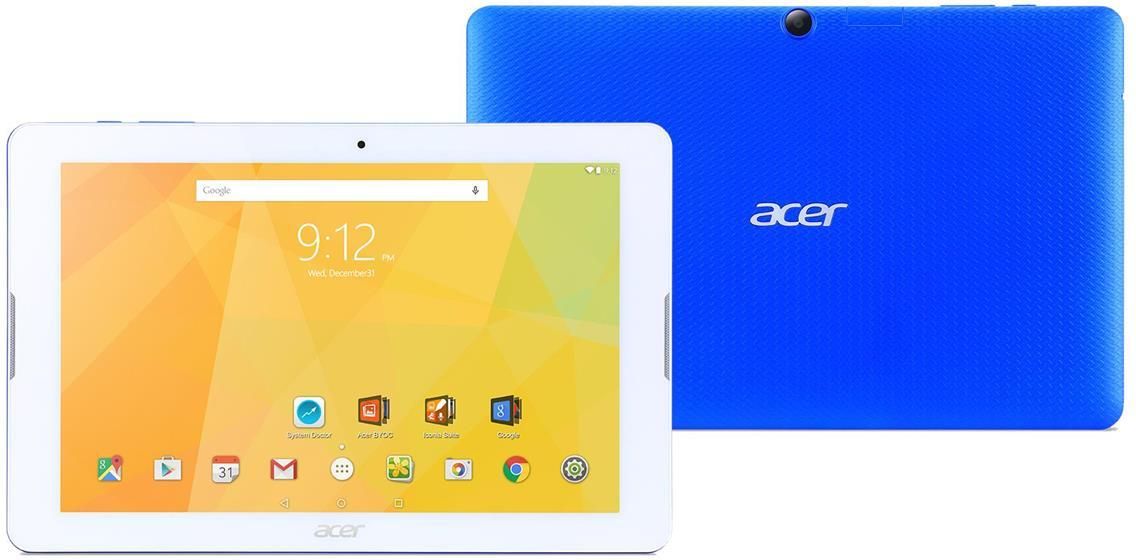 Tablet Acer B3-A20 16GB Wi-Fi Niebieski (NT.LBYEE.004) - Ceny i opinie ...