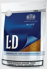 Jti Polska Tytoń Ld Blue 85G. - Ceny i opinie - Ceneo.pl