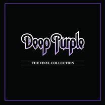 Płyta winylowa The Vinyl Collection (Deep Purple) Box Set (Winyl ...