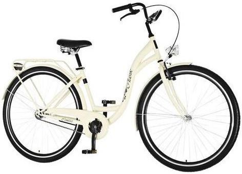 Rower Dawstar Retro 26 Capuccino 2018 - Rowery Miejskie Damskie - Ceny ...