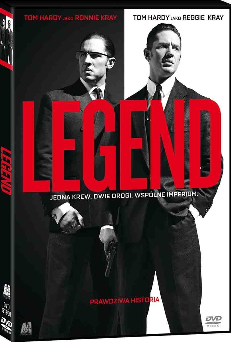 Film DVD Legend (DVD) - Ceny i opinie - Ceneo.pl