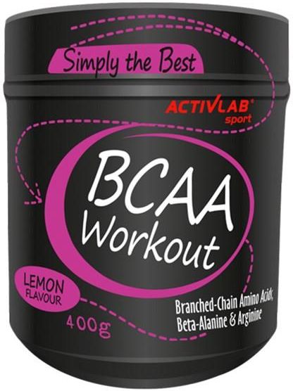 Activlab Bcaa Workout 400G - BCAA - ceny i opinie - Ceneo.pl