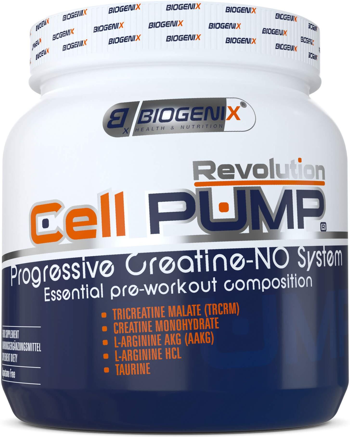 Biogenix Cell Pump Revolution 490G - Ceny i opinie - Ceneo.pl