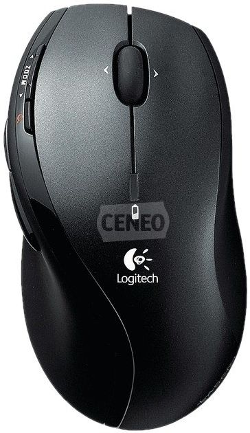 Zestaw klawiatura + mysz Logitech MX3200 Cordless Desktop (967688-0924 ...