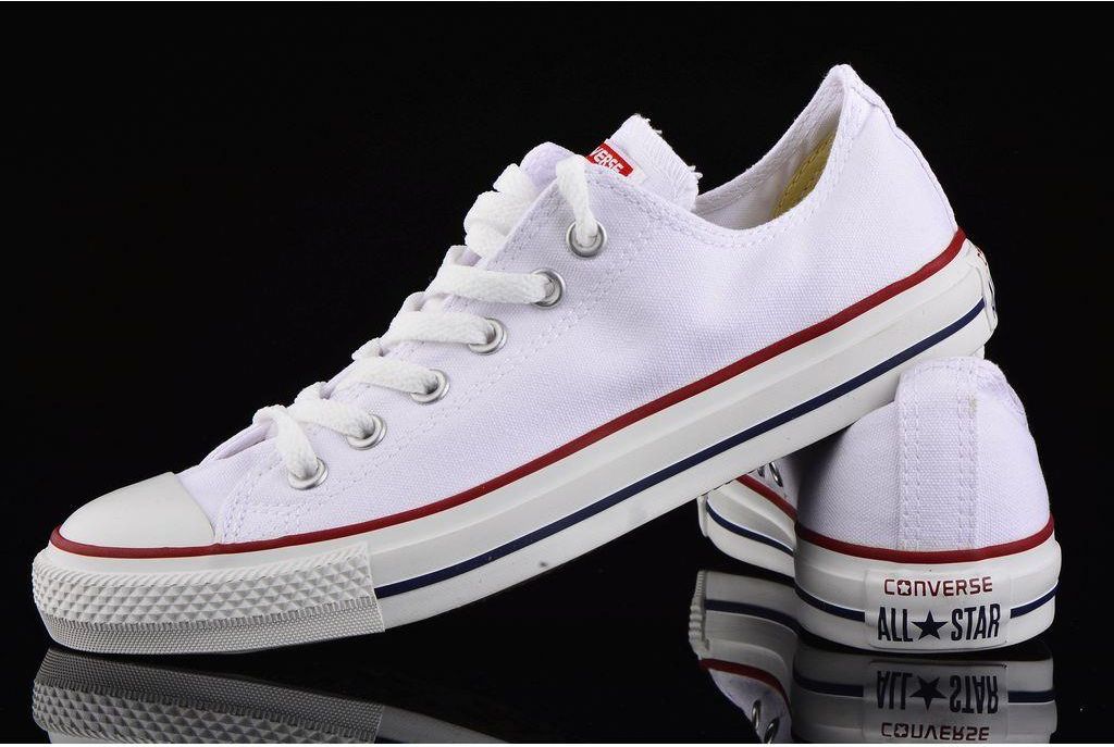 Converse CHUCK TAYLOR ALL STAR OX M7652C - Ceny i opinie - Ceneo.pl