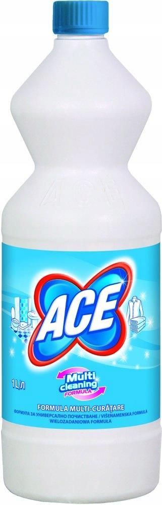 Ace wybielacz 1L (1szt.) - Opinie i atrakcyjne ceny na Ceneo.pl