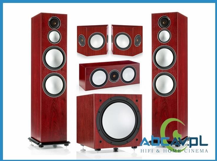 Monitor Audio SILVER 10 5.1 FX - Opinie i ceny na Ceneo.pl