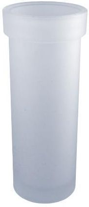Nimco Parts Pojemnik Do Szczotki Toaletowej Wc Szkło Matowe 1094W ...