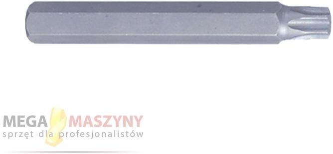 King Tony Bit Spline M8 długi 168008M - Opinie i ceny na Ceneo.pl