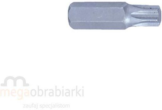 King Tony Bit Spline M8 163608M - Opinie i ceny na Ceneo.pl