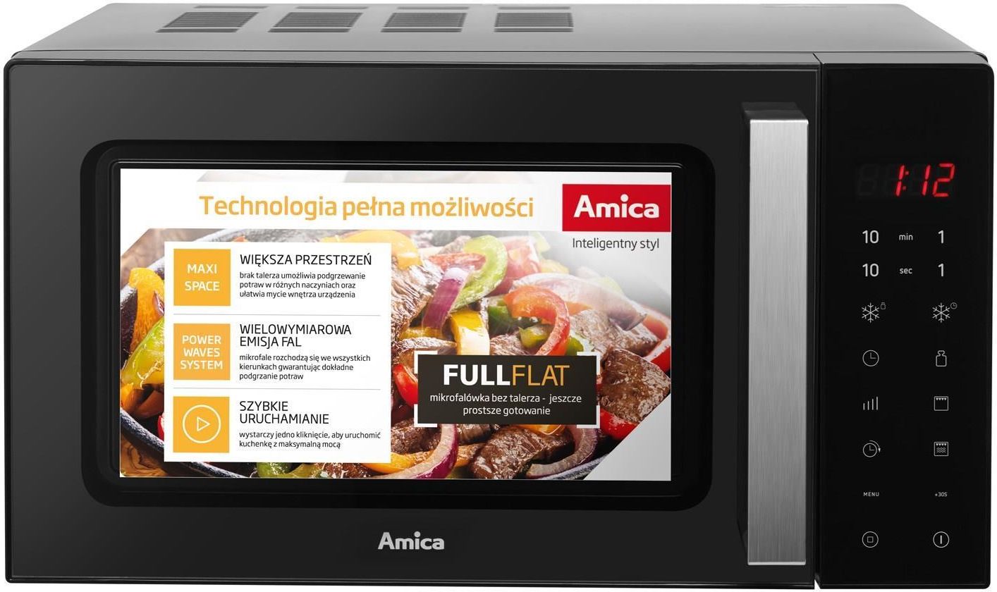 Mikrofalówka Amica AMGF20E1GFB - Ceneo.pl