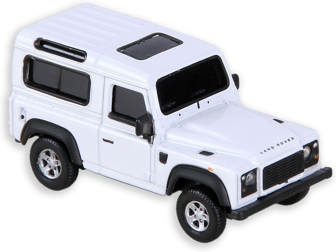 Panon Limited Pojazd zdalnie sterowany USB Land Rover Defender 92909 ...