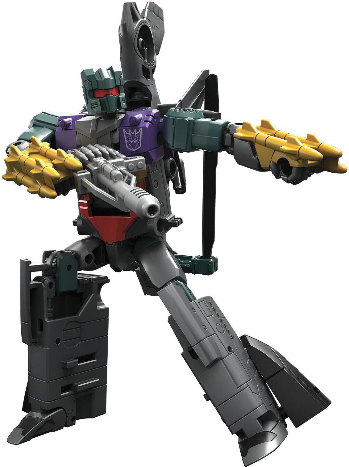 Hasbro Transformers Combiner Wars Deluxe Vortex B4659 - Ceny i opinie ...