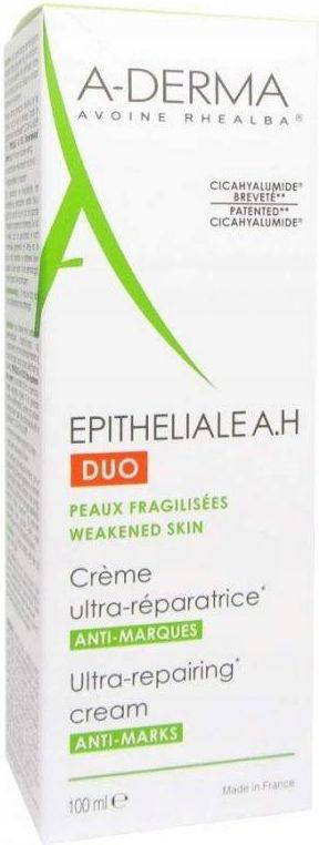 A-derma Epitheliale A.H. Duo Krem regenerujący 100ml - Opinie i ceny na ...