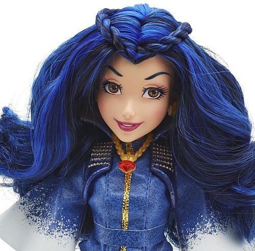 Lalka Hasbro Disney Princess Evie Następcy B3113 B3115 - Ceny i opinie ...