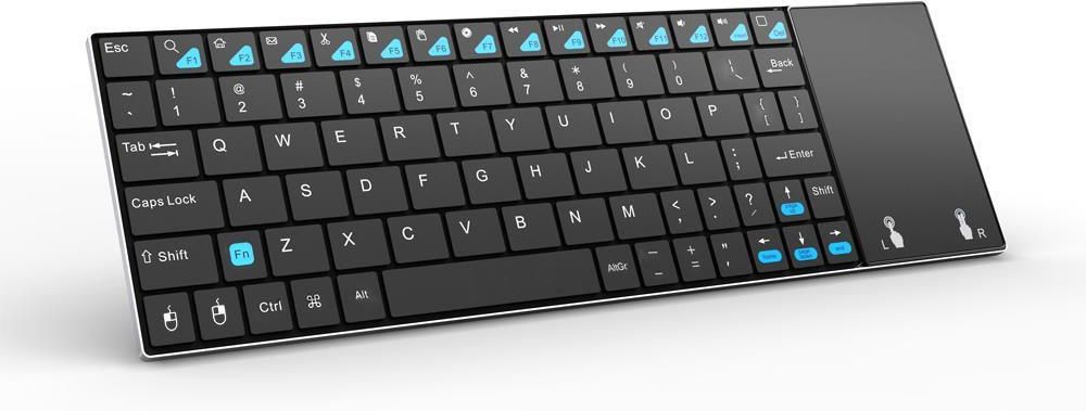 Klawiatura iBox Ares 2 Smart TV (IKSZ012) - Opinie i ceny na Ceneo.pl