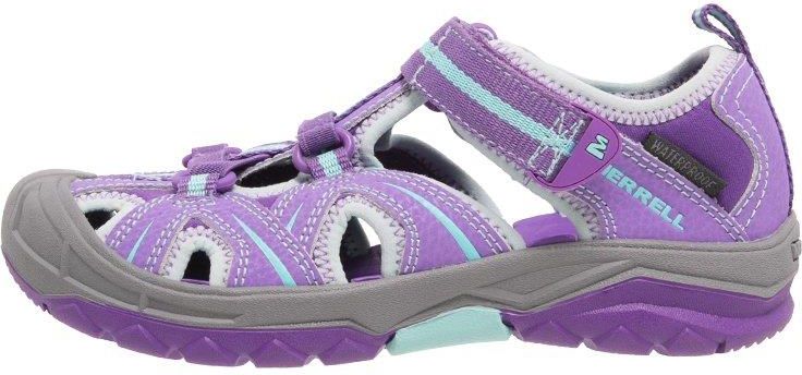Merrell HYDRO HIKER Sandały trekkingowe violet - Ceny i opinie - Ceneo.pl