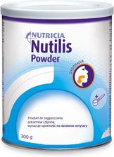 Nutricia Nutilis Powder 300g - Opinie i ceny na Ceneo.pl