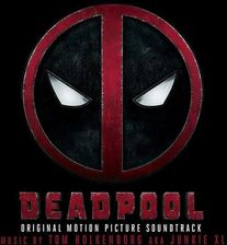 Płyta kompaktowa Deadpool Original Motion Picture Soundtrack (CD ...
