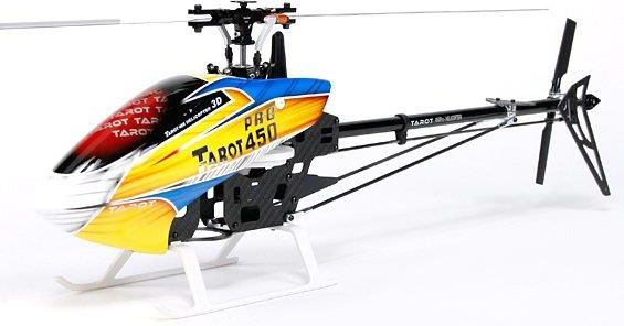 Zap Helikopter Rc Tarot 450 Pro V2 Fbl Silver - Ceny i opinie - Ceneo.pl