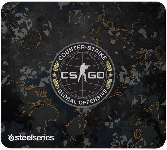 SteelSeries QcK+ CS:GO Camo Edition (63379) - Opinie i ceny na Ceneo.pl